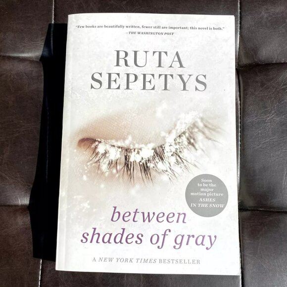 Accents | Between Shades Of Gray By Ruta Sepetys | Poshmark